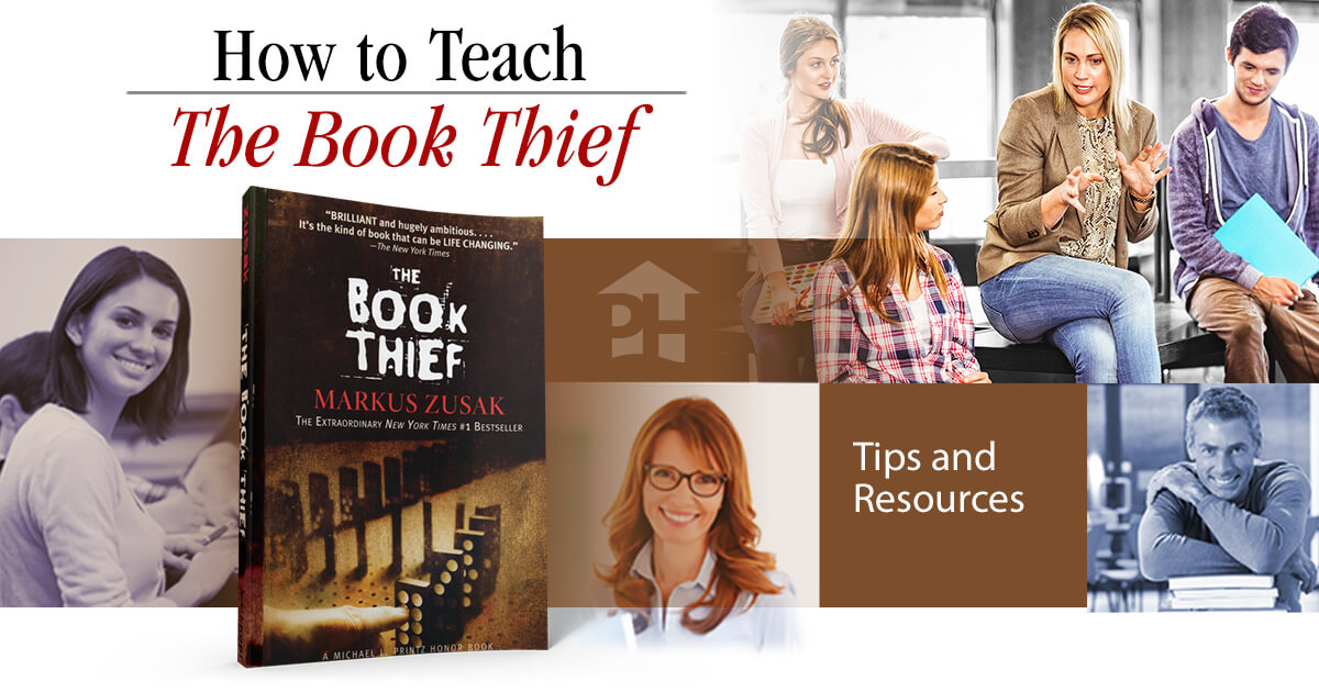 How to Teach The Book Thief | Prestwick House